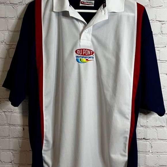 Chase Authentics | Shirts | Dupont Motorsports Jeff Gordon Mens Polo ...